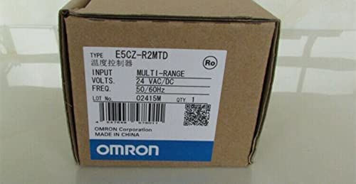 Amazon.co.jp: E5CZ-R2MTD 端子台付きデジタルサーモスタットコントローラー : 産業・研究開発用品