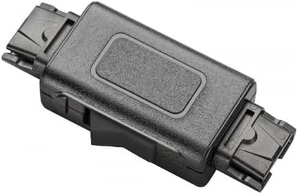 Amazon.com: Headset Buddy Plantronics - Poly Compatible Mute Switch ...