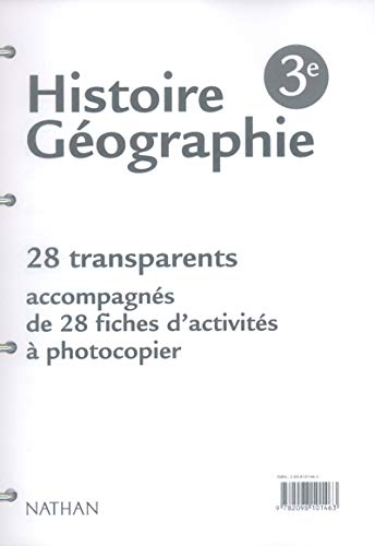 Amazon.in: Buy Hist geographie 3e clas transp Book Online at Low Prices in India | Hist ...