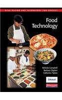 GCSE Design & Technology for Edexcel: Food Technology Student Book ...