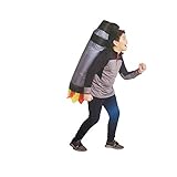Inflatable Jetpack Costume
