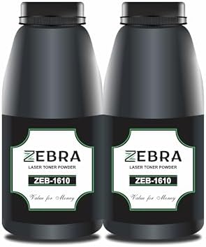 ProDot ProSeries Zebra 1610 Laser Toner Powder Compatible with Samsung ...
