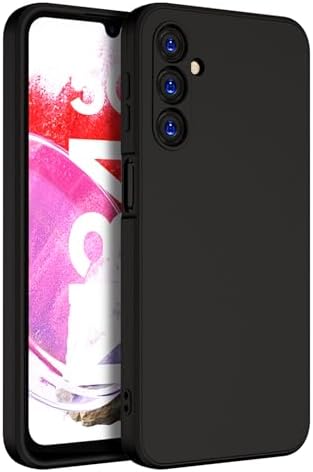 Kapa Matte Protective Lens Flexible Back Cover for Samsung Galaxy F34 ...