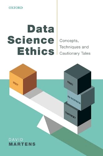 Amazon.com: Data Science Ethics: Concepts, Techniques, and Cautionary ...