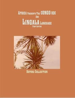 Africa Presents The Congo RDC And Lingala Language | Amazon.com.br