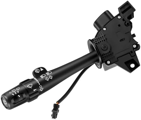 Amazon.com: LCWRGS Turn Signal Switch Compatible with 2007-2014 Chevy Tahoe Suburban 1500 2500 ...