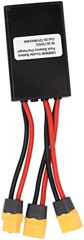 Amazon.com: VINGVO Double Battery Discharge Converter, Multiple Power ...