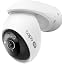 Tapo 4K Outdoor Dual Lens Pan/Tilt Wired Security Camera - 170° Wide ...