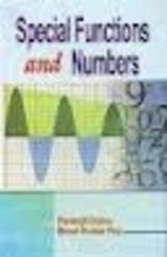 Buy Special Functions and Numbers Book Online at Low Prices in India ...