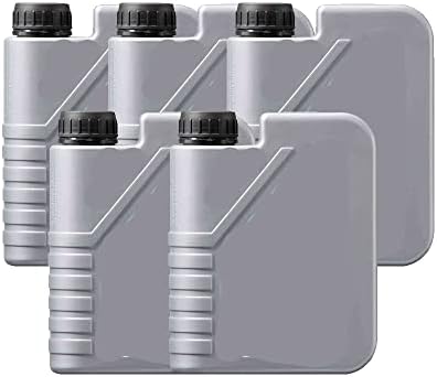 Amazon.com: Engine Oil Kit Fits 2021-2022 Jeep Grand Cherokee L V6; 3 ...