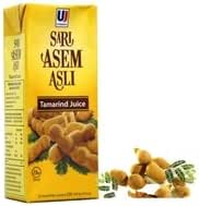 Amazon.com: UltraJaya Sari Asem Asli (Tamarind Drink) - 8.45fl oz [ 48 ...