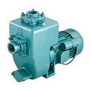 T/SMB 140 Self priming non clog monoblock : Amazon.in: Garden & Outdoors