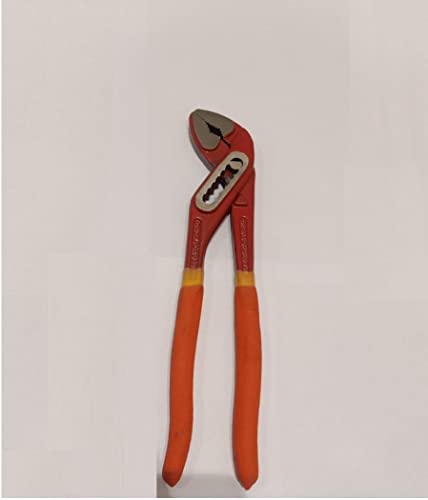 Forgesy Iron Monkey Plier Adjustable Plumber Plier Water Pump Plier ...