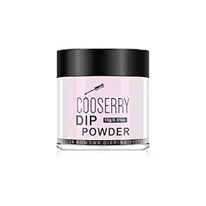 Amazon.com: Cooserry Dipping Powder Nail Kit for Starter - 8 Colors ...