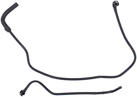 Amazon.com: NewYall Throttle Body Heater Inlet and Outlet Pipe Hose for ...