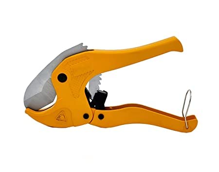 PVC Pipe Cutter Tool (6) : Amazon.in: Home Improvement