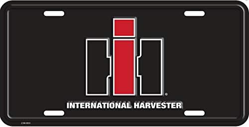 Amazon.com: IH International Harvester Standard Size License Plate ...