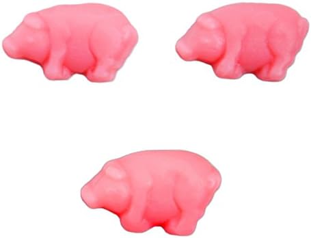 Amazon.com: SweetGourmet Gustaf's Gummy Pink Pigs |16 Ounces : Grocery ...