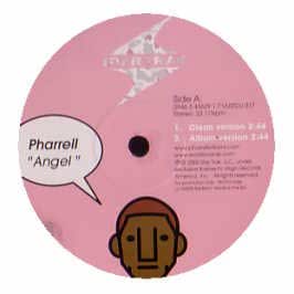 Pharrell / Angel - Amazon.com Music