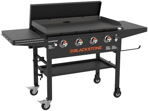 Amazon.com: Blackstone 2270 28” Original Omnivore Griddle with X-Braced ...