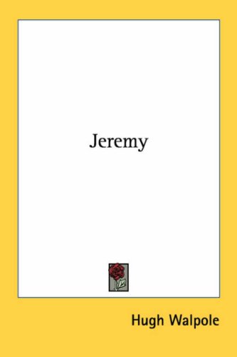 Amazon | Jeremy | Walpole, Hugh | Literary