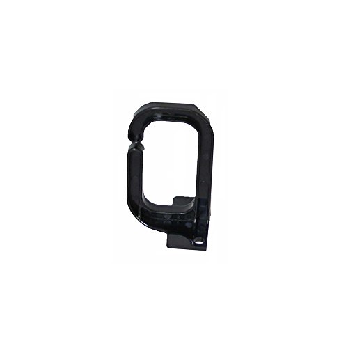 Amazon.com: Vertical D-Ring 1U Cable Manager : Electronics
