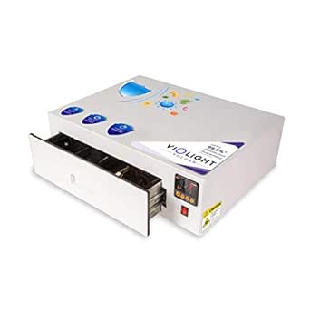 VIOlight VULCAN UVC Large 8L Capacity 11w Germ Fighting Box Sani Drawer ...