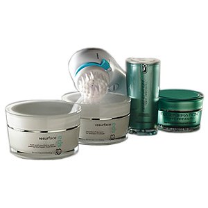 Amazon.com : Beauticontrol Instant Face Lift Set - 4 Skin Care Products ...