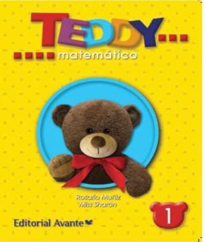 Teddy matemático 1 (Nueva edición con CD) : MUÑIZ ROSARIO: Amazon.com.mx: Libros
