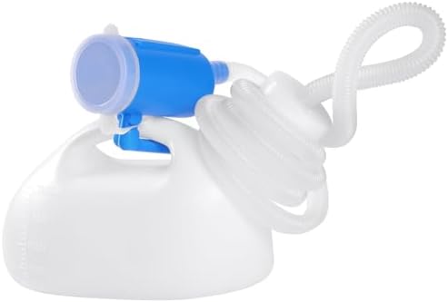 Amazon.com: Retrona Men's Portable Urinals - on Bed Male Pee Bottle No ...