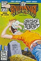 Ralph Snart Adventures (2 Aug): Marc Hansen: Amazon.com: Books