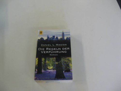 Die Regeln der Verführung : Magida, Daniel L.: Amazon.de: Bücher