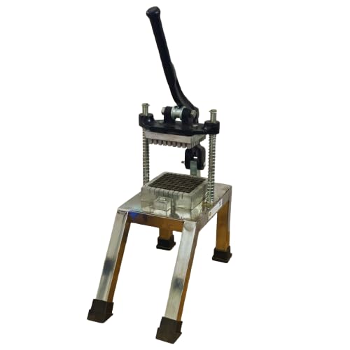 Confider Indrustries Manaul French Fries Cutter Machine - 7x7mm ...