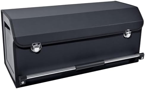 Amazon.com: A-Premium Multifunctional Foldable Trunk Organizer and ...