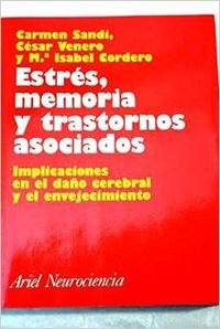 Amazon.com: Estres, Memoria Y Trastornos Asociados (Spanish Edition ...