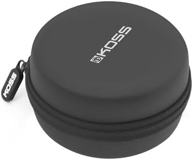 Amazon.com: Koss Porta Pro Official Hard Carry Case, Hard Shell ...
