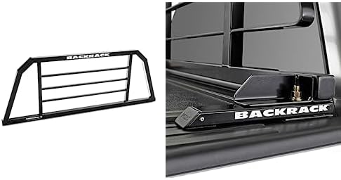 Amazon.com: RealTruck Backrack SRX Rack Frame + Hardware Kit for use w ...