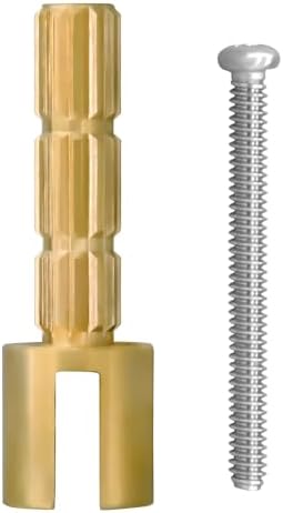 Dreyoo 1 Pack Stem Adapter, Replacement for 970-0770 Plumbing Equipment ...