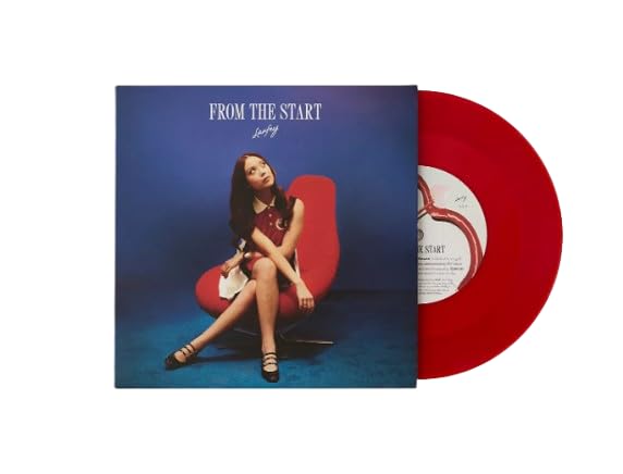 Amazon.com: From The Start (Limited Edition to 5000 Copies Red Colored ...