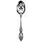 Amazon.com | Oneida Moda Fine Flatware Iced Teaspoons, 0.70 LB ...