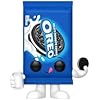 Amazon.com: Funko Icons Oreo Exclusive Pop 221 Vinyl Figure : Toys & Games
