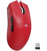 Amazon.com: MAMBASNAKE M3 Wireless Gaming Mouse,40K DPI,39g Lightweight ...