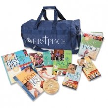 New First Place Group Starter Kit: Lewis Carole: 9780830733699: Amazon ...