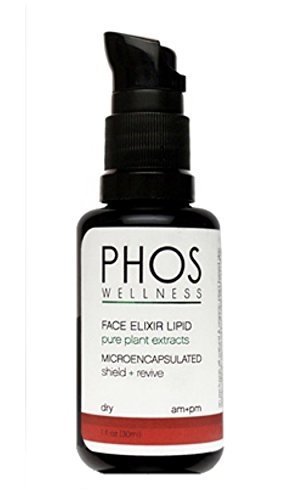Amazon.com: Normal/Combination Skin, Face Elixir By Phos Wellness 1.0oz ...