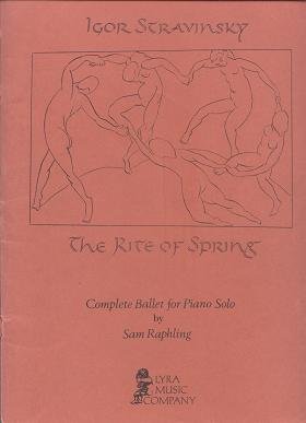The Rite of Spring: Amazon.com: Books