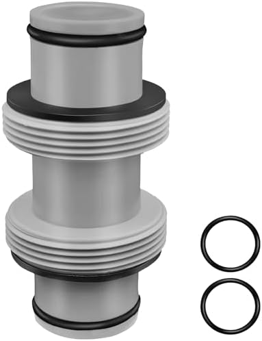 Intex 2500 Filter Adapter Aazon.co: 4 Pack Pool Hose Adapter Pool Pup ...