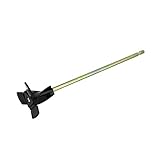 ・ブランド:SK11(エスケー11)・製造元:SK11(エスケー11)・モデル:SPM-14・製造元/メーカー部品番号:SPM-14・用途:塗料の撹拌作業、少量の撹拌作業に・特徴1:少量塗料を素早く撹拌・特徴2:可変式の樹脂製羽根は分解洗浄...