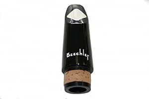 Amazon.com: Beechler White Diamond Clarinet Mouthpiece B07-7 #7S ...