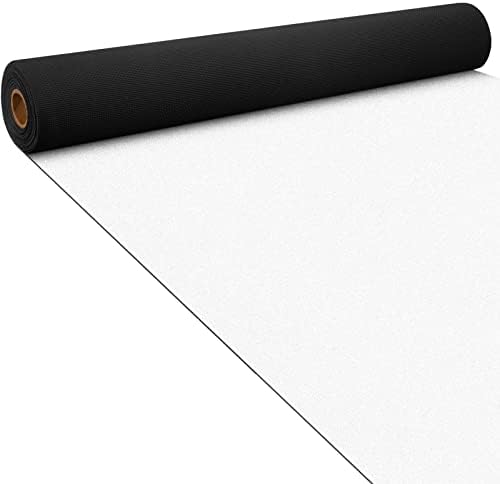 Amazon.com: Boao 20 x 2.3 ft Neoprene Carpet Runner Reusable Plastic ...