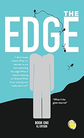 The Edge: Book One : Buy Online at Best Price in KSA - Souq is now ...